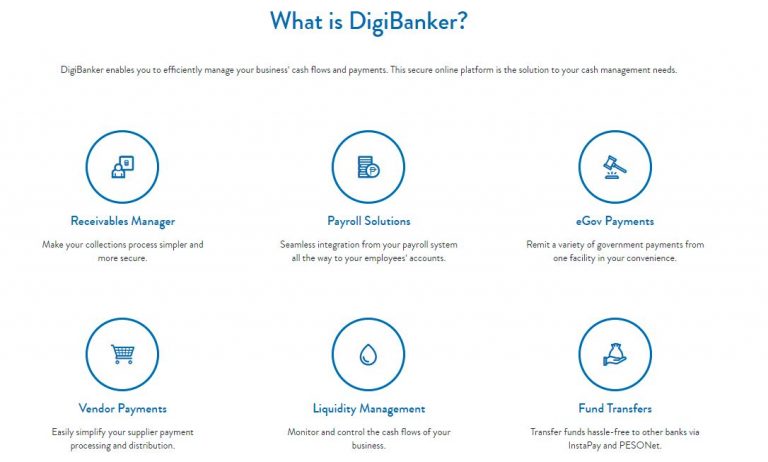 Security Bank empowers businesses through online cash management ...