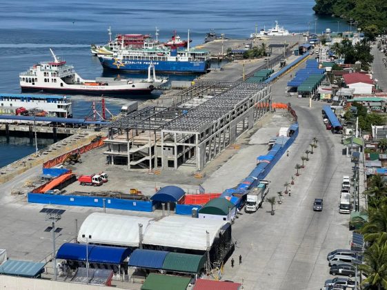 Calapan port terminal in Mindoro to be largest in PHL upon completion in 2022 - BusinessWorld Online