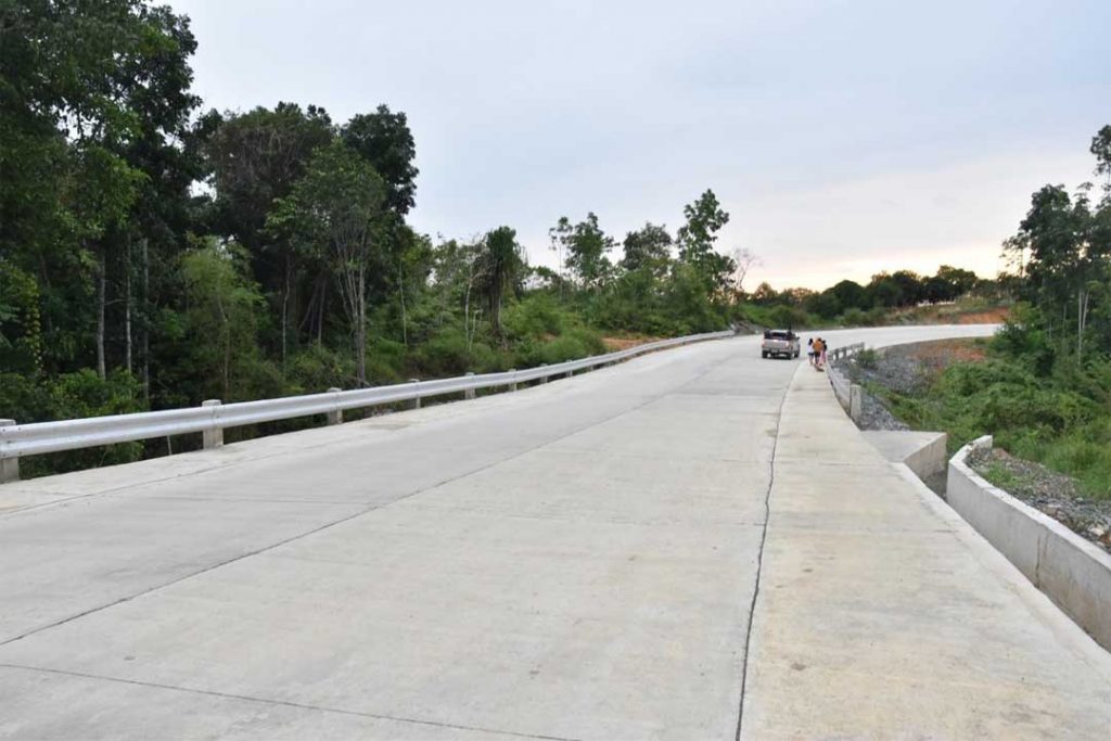 DPWH targets completion of 3 flagship projects in Zamboanga in 2022 ...