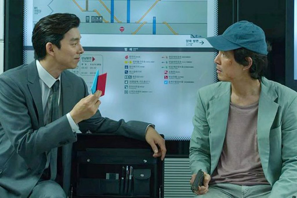 The magical realism of Squid Game shows the contradictions of funny ...