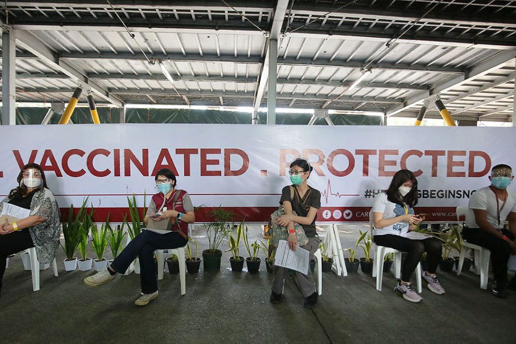 Business leader presses pharma companies on commercial sales of COVID ...