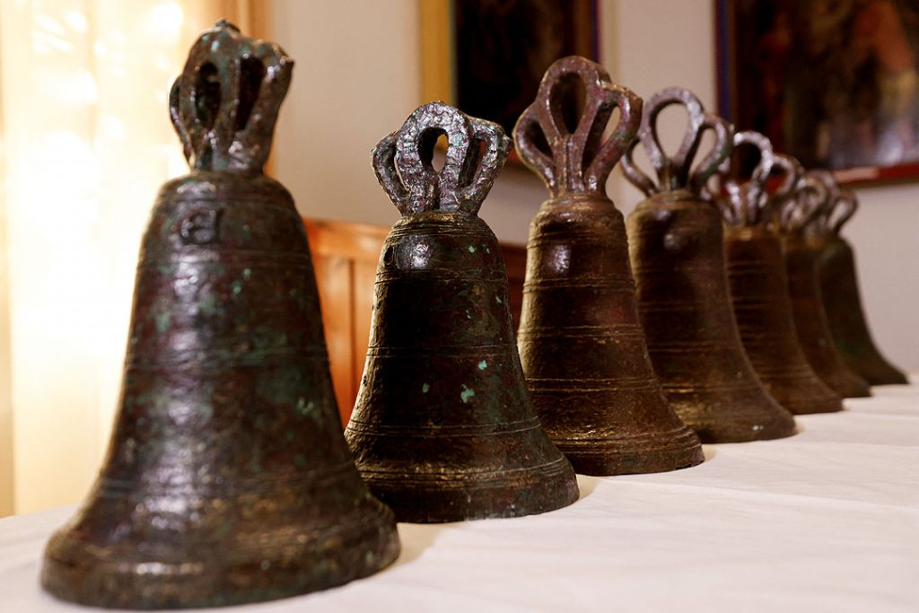 Chimes from Crusader times: Recreating Nativity Church’s Medieval music ...