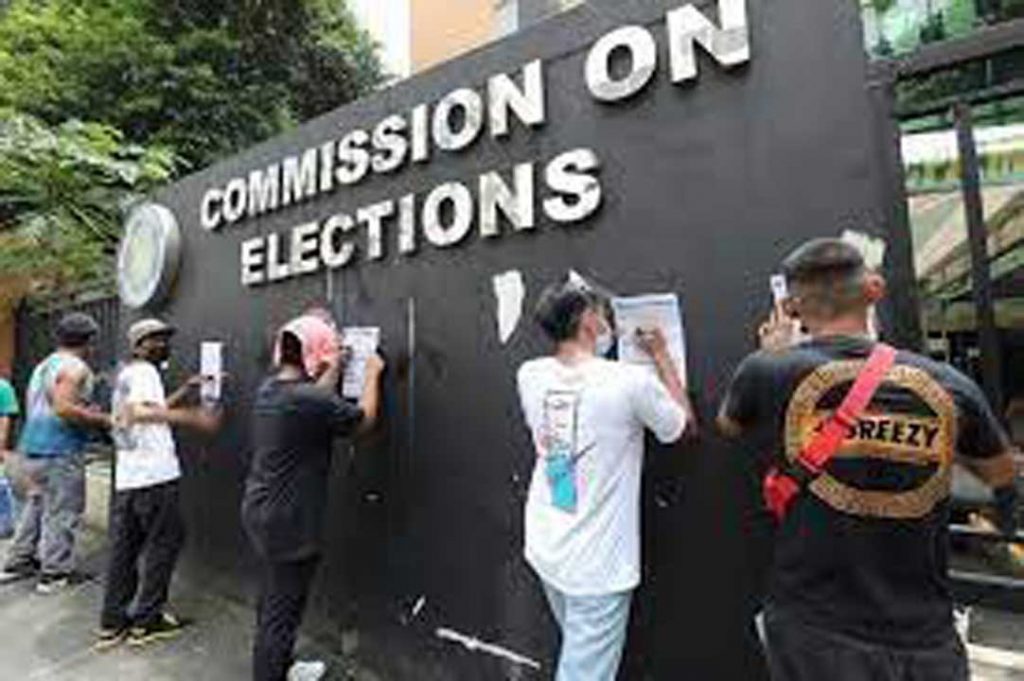 IT expert named new Comelec commissioner; watchdog pushes for changes ...