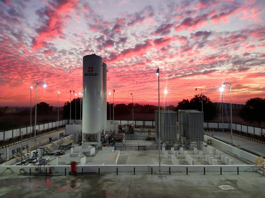 AG&P: Driving energy transformation through clean fuel - BusinessWorld ...