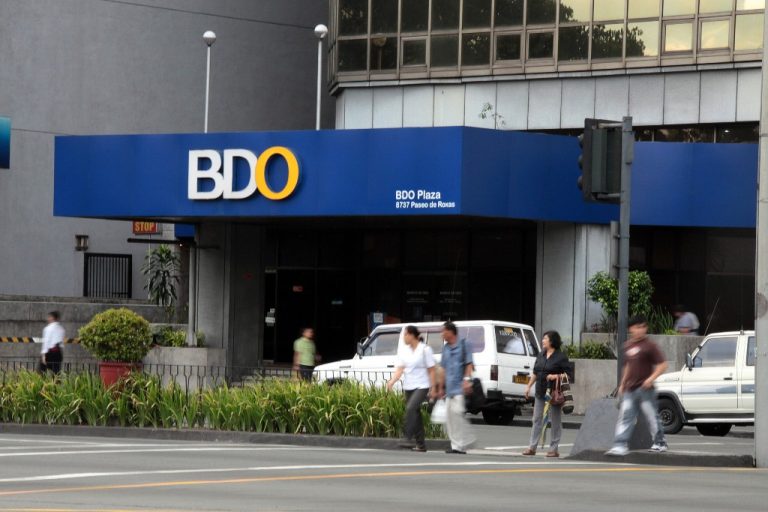 BDO net profit up by 29% to P73.4 billion - BusinessWorld Online