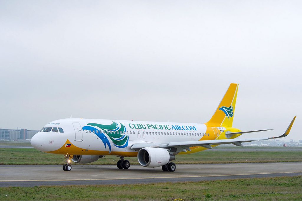 Cebu Pacific passenger insurance now covers COVID-related treatments ...