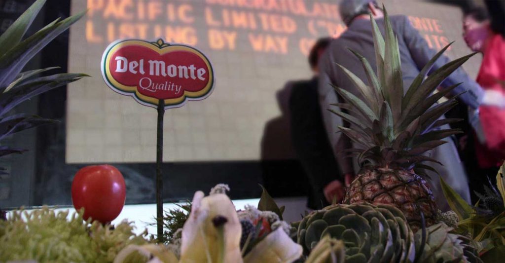 Del Monte Pacific nets $35.8M - BusinessWorld Online