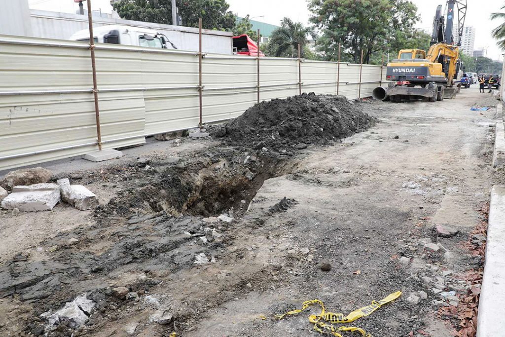 Partial closure of Roxas Blvd to start on Jan. 15 - BusinessWorld Online