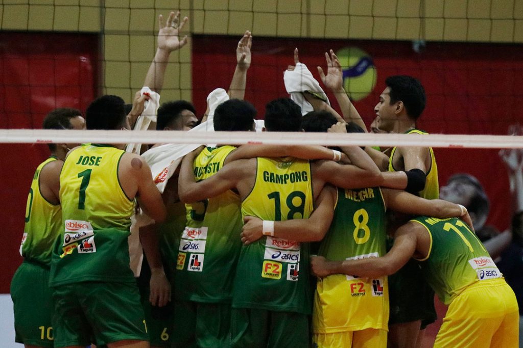 Unbeaten Team Dasma advances to semifinals - BusinessWorld Online