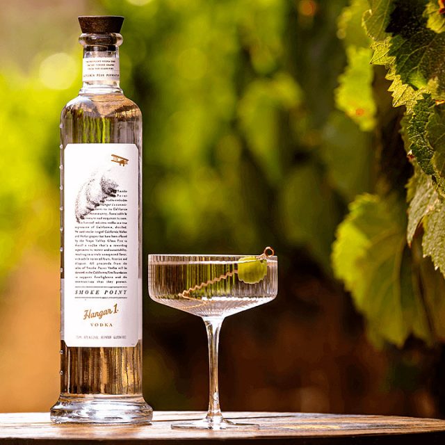 Smoke-tainted California grapes find new life as vodka - BusinessWorld ...