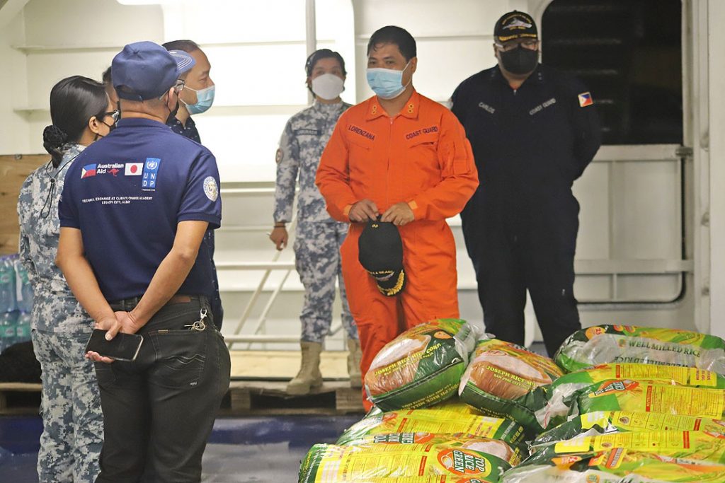 PHL has enough calamity response laws — solons - BusinessWorld Online