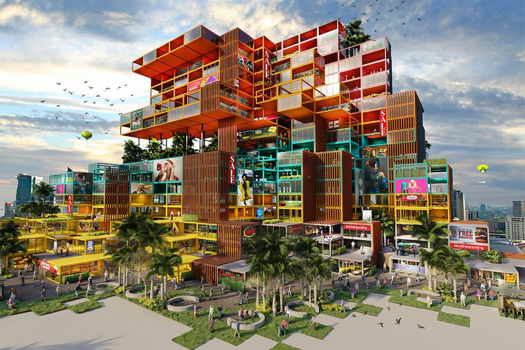 Architecture student envisions a new Divisoria - BusinessWorld Online