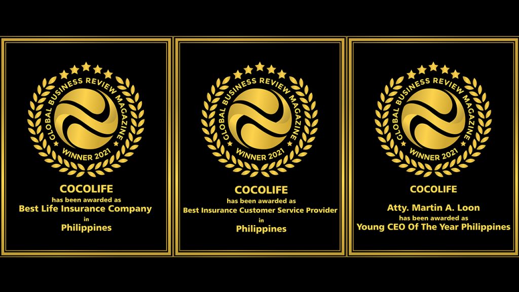 Cocolife named Best Life Insurance Company, Best Insurance Customer ...
