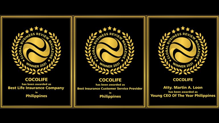 Cocolife named Best Life Insurance Company, Best Insurance Customer ...