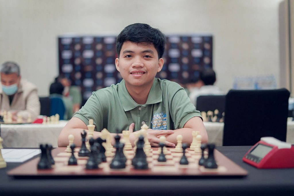 Quizon remains Philippine rapid chess king in third straight time ...