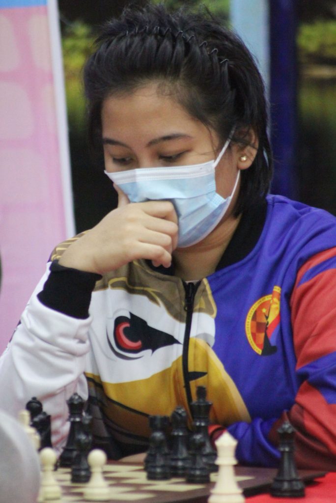 Frayna keeps chess lead - BusinessWorld Online