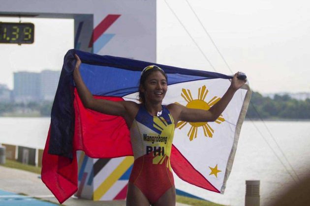 Chicano, Mangrobang may compete in triathlon and duathlon at Hanoi ...