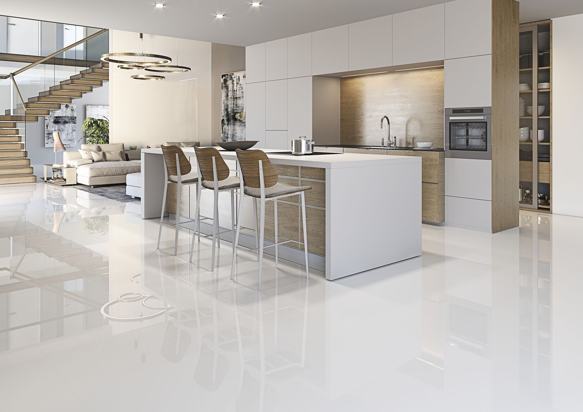 Perfect tile inspirations to match the interior trends of 2022 ...