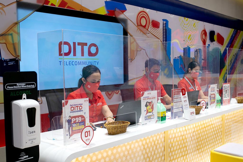 DITO CME net loss balloons to P4.6 billion - BusinessWorld Online