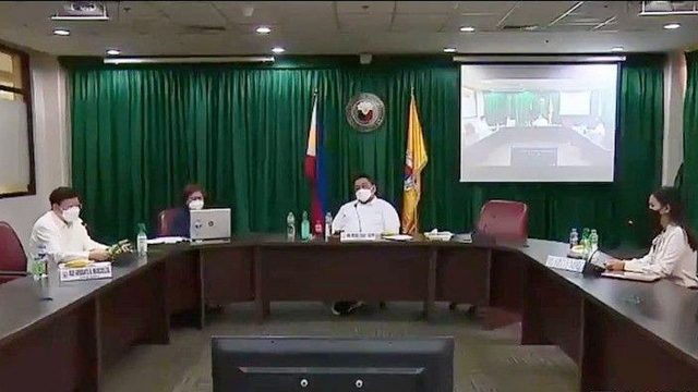 House panel recommends charges vs Pharmally executives, abolish procurement agency ...