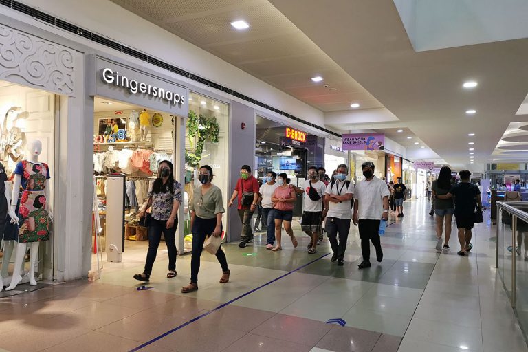 Foreign retailers and investors in Philippine retail trade ...