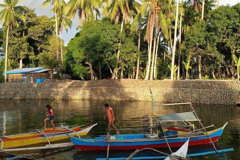 Residents blame laterite mining for discolored Davao Oriental river as ...