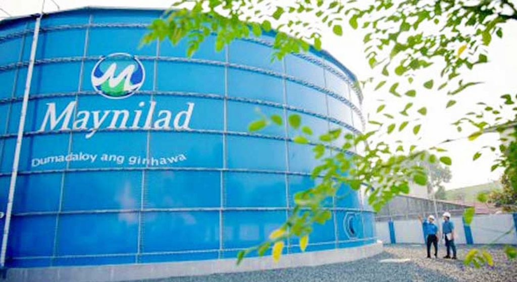 Maynilad sets 5-year, P163-billion capex target - BusinessWorld Online