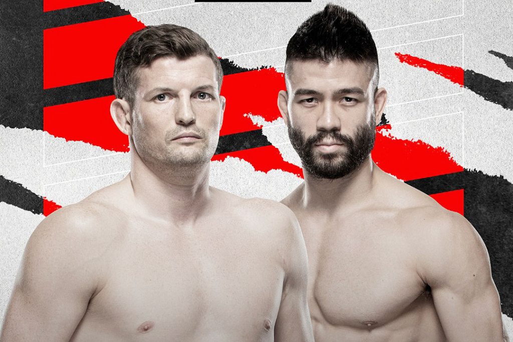 Mark Striegl clashes with Chas Skelly in UFC - BusinessWorld Online