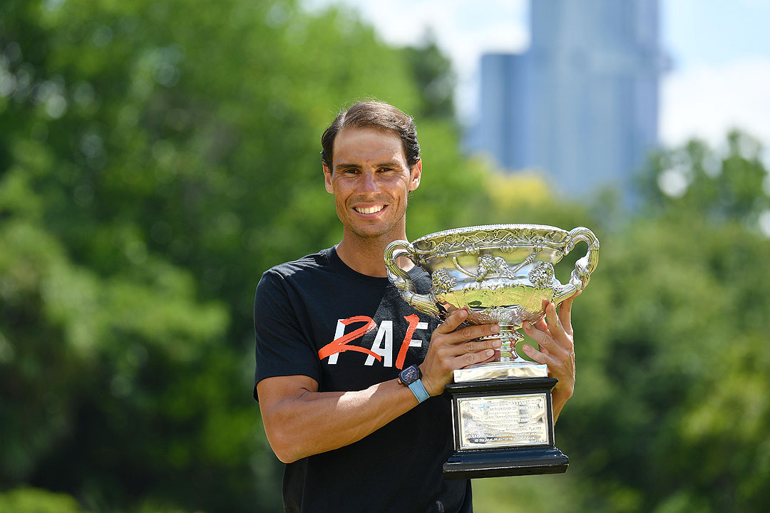 Rafael Nadal pulls off comeback for the ages to claim Grand Slam record ...