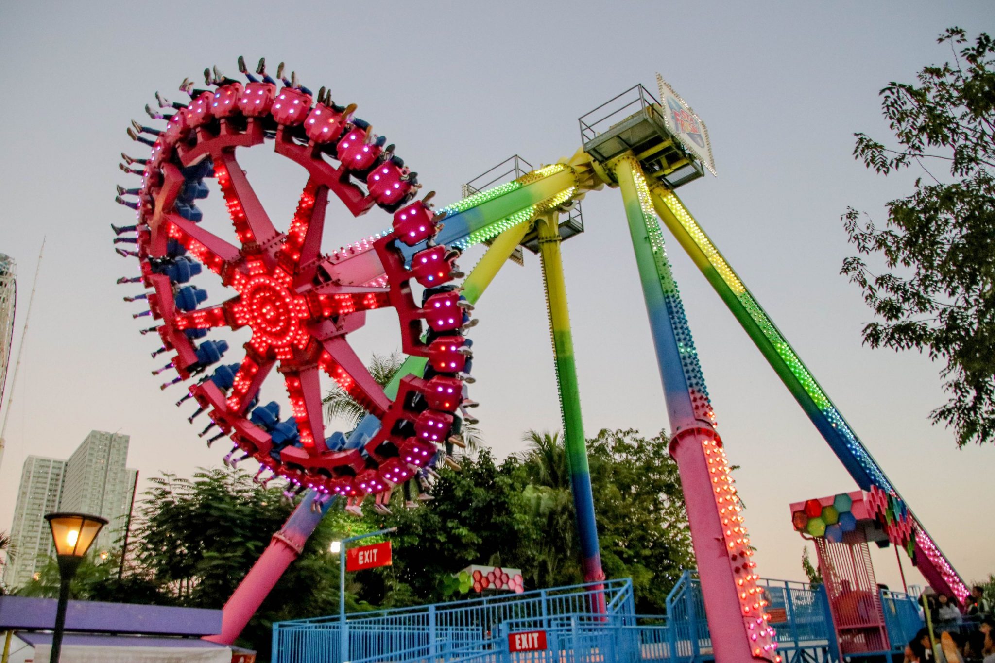 After a fire and a pandemic kept it closed for 2 years, Star City ...