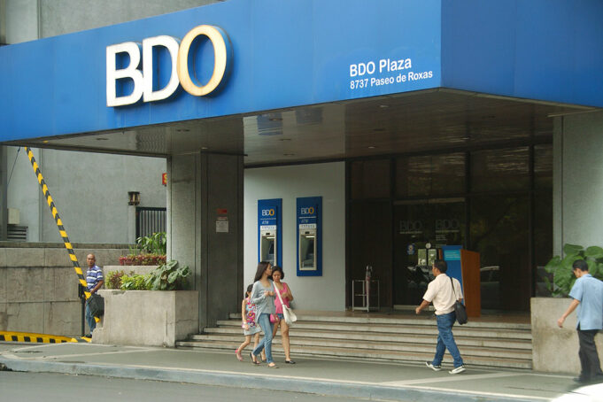 BDO slips after central bank’s decision on off-cycle rate hike ...