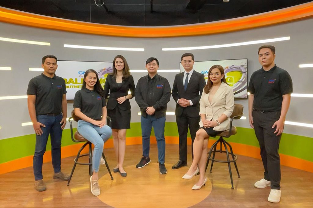 GMA Network launches GMA Batangas - BusinessWorld Online