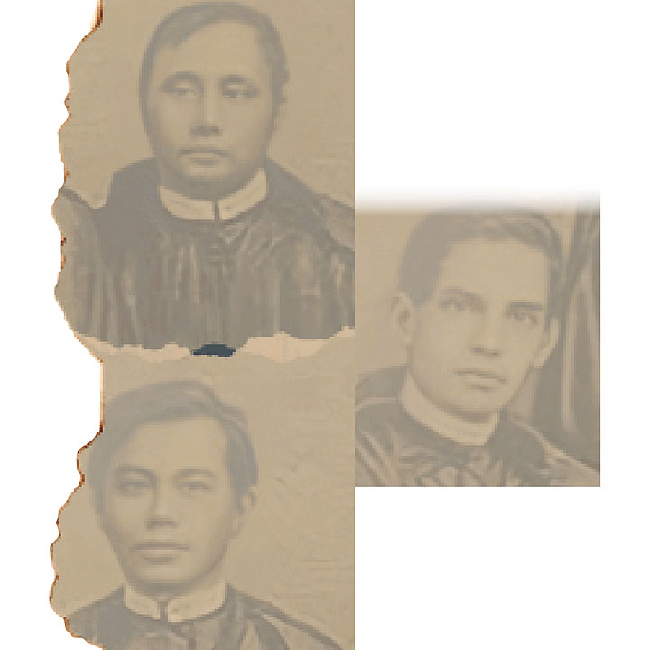 Film about Gomburza in the works - BusinessWorld Online