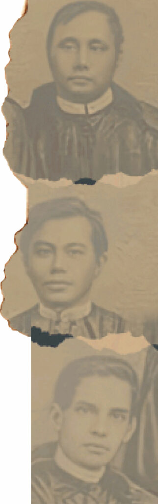 Film about Gomburza in the works - BusinessWorld Online