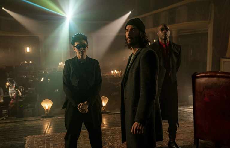 Matrix co-producer Village Roadshow sues Warner Bros. over streaming ...