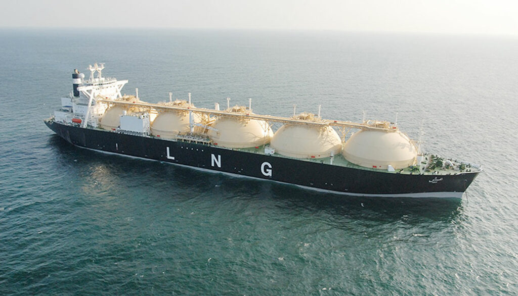 LNG seen as medium-term solution at best for power supply problem ...