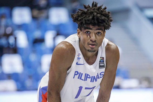 Lebron Lopez joins Gilas pool - BusinessWorld Online