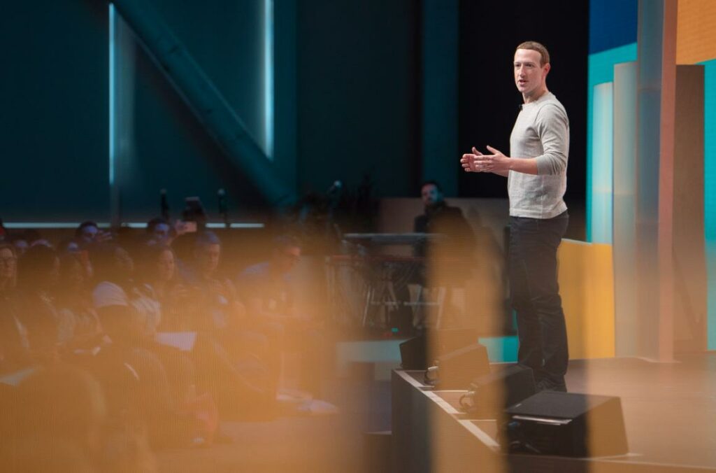 Meta’s Zuckerberg unveils AI projects aimed at building metaverse ...