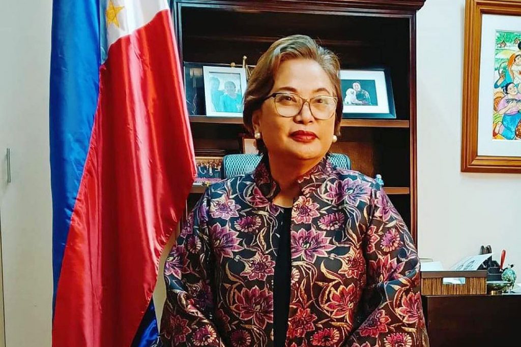 Retired election commissioner Guanzon now P3WP party-list 1st nominee ...