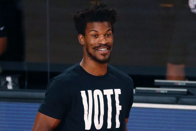 Jimmy Butler scores 27 as Heat use big third quarter to beat Hornets ...