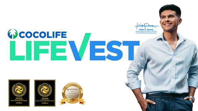 Cocolife LifeVest offers the benefits of insurance while simultaneously ...