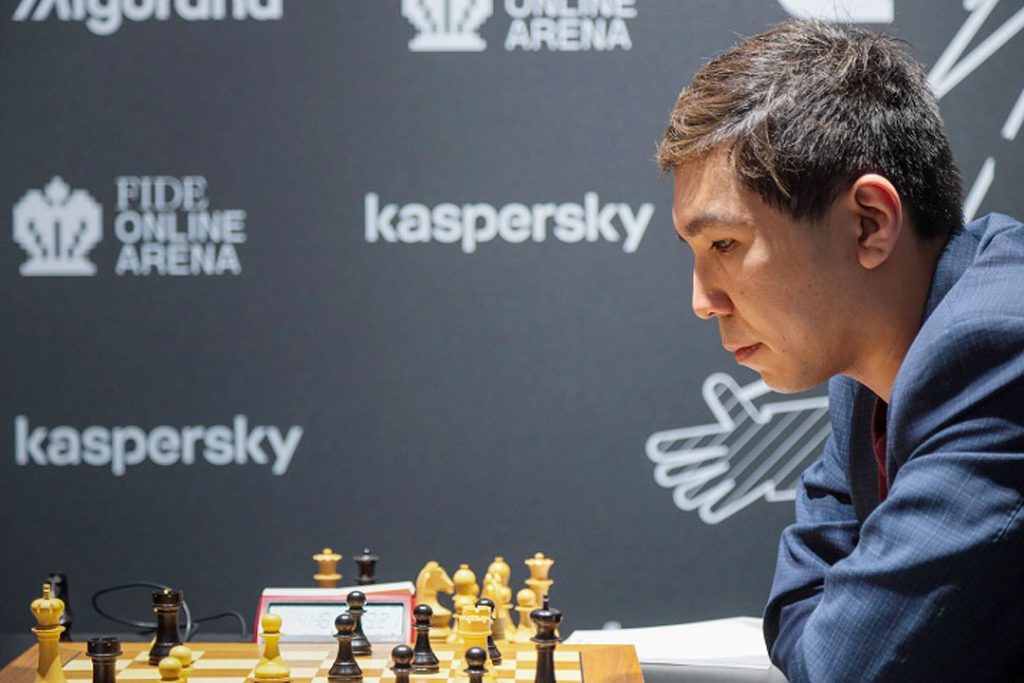 Wesley So beats world champion Carlsen, rules Norway Chess 2022 ...
