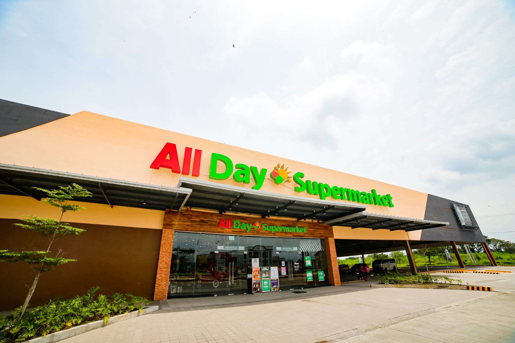 AllDay introduces Philippines’ first supermarket 'smart carts ...