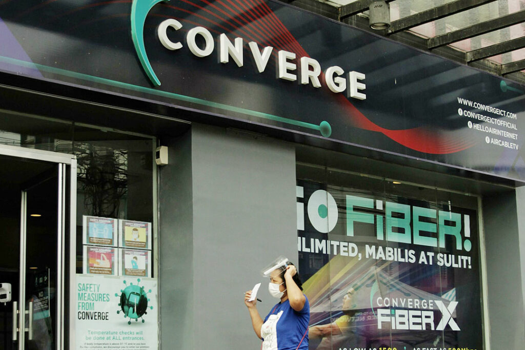 Converge proposes shared underground pipes to reduce costs ...