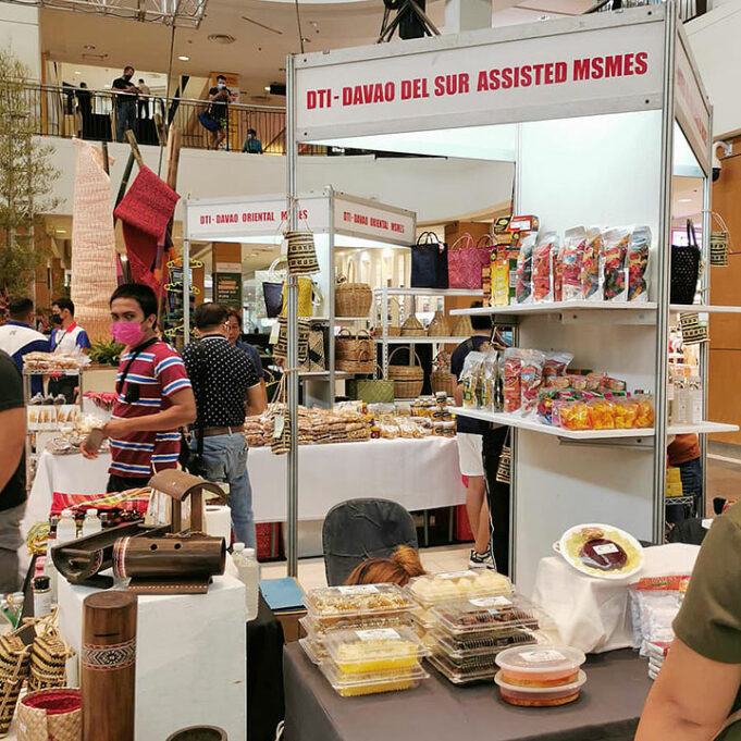 Almost 8,500 MSMEs assisted by DTI-Davao - BusinessWorld Online