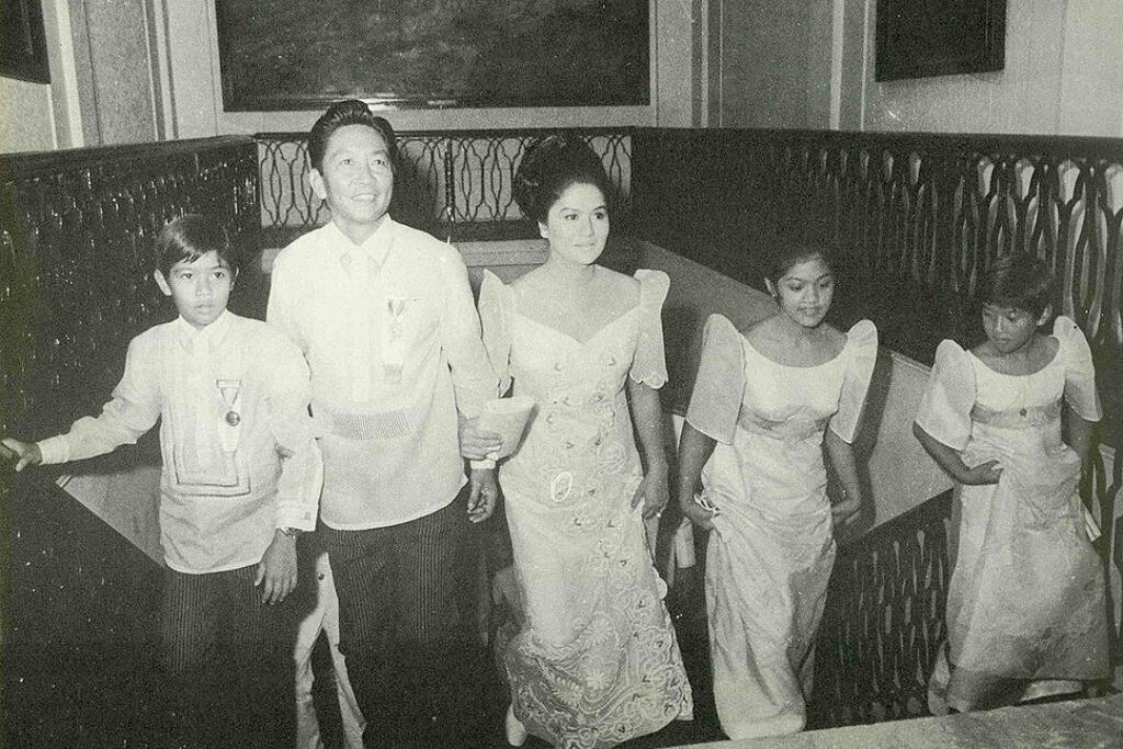 Gov’t told not to abolish PCGG during Marcos rule - BusinessWorld Online
