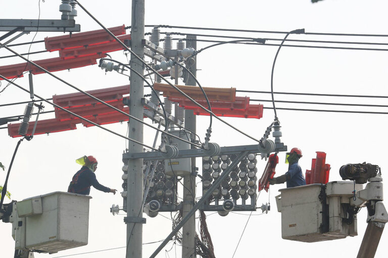 Meralco rates up in March - BusinessWorld Online