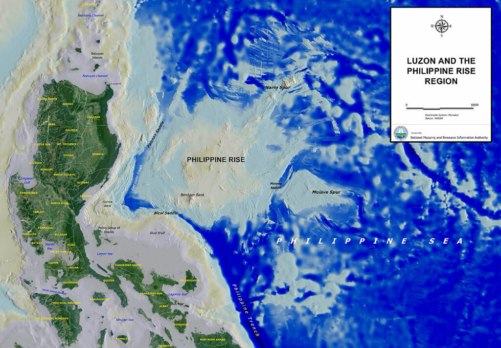 New naval base in Aurora to boost security in Philippine Rise ...
