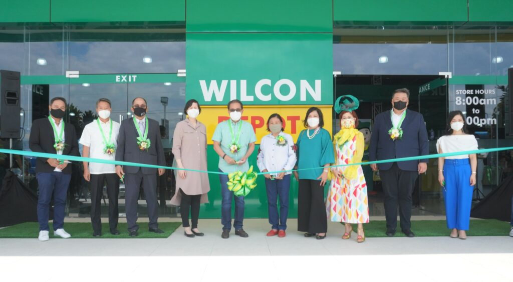 Wilcon Depot launches third store in Antipolo City - BusinessWorld Online