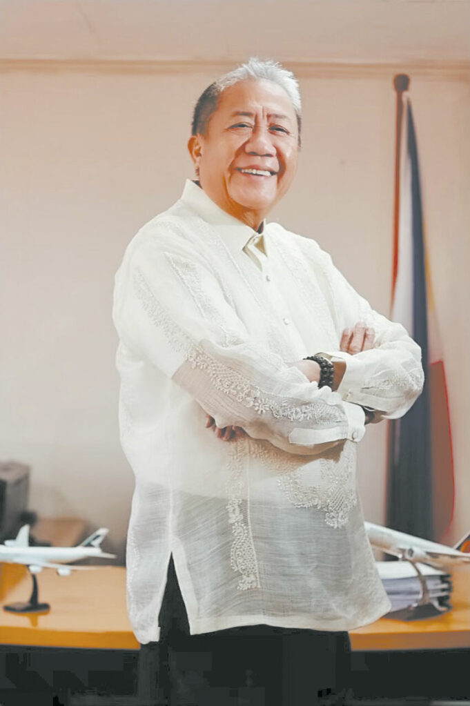 Transporting the country forward - BusinessWorld Online